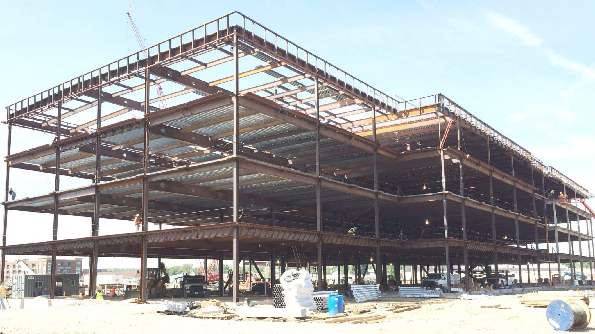 Businesses - Ohio Steel Industries