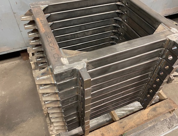 Contract Manufacturing - Ohio Steel Industries