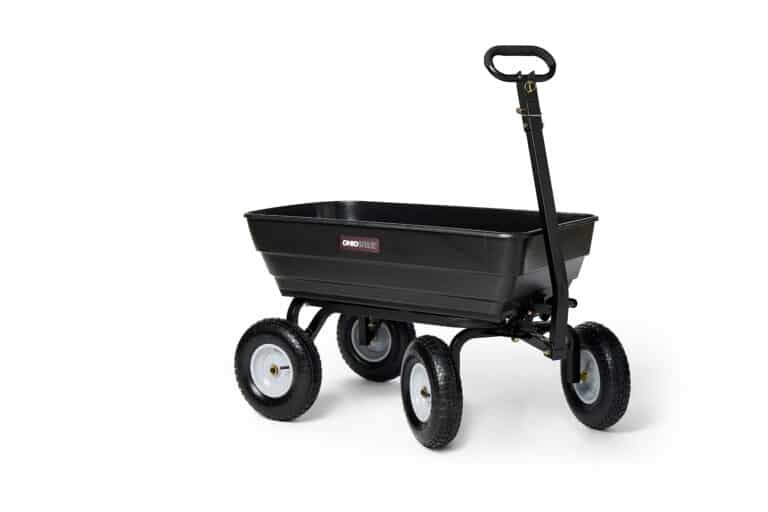 Dump Carts Archives - Ohio Steel Industries